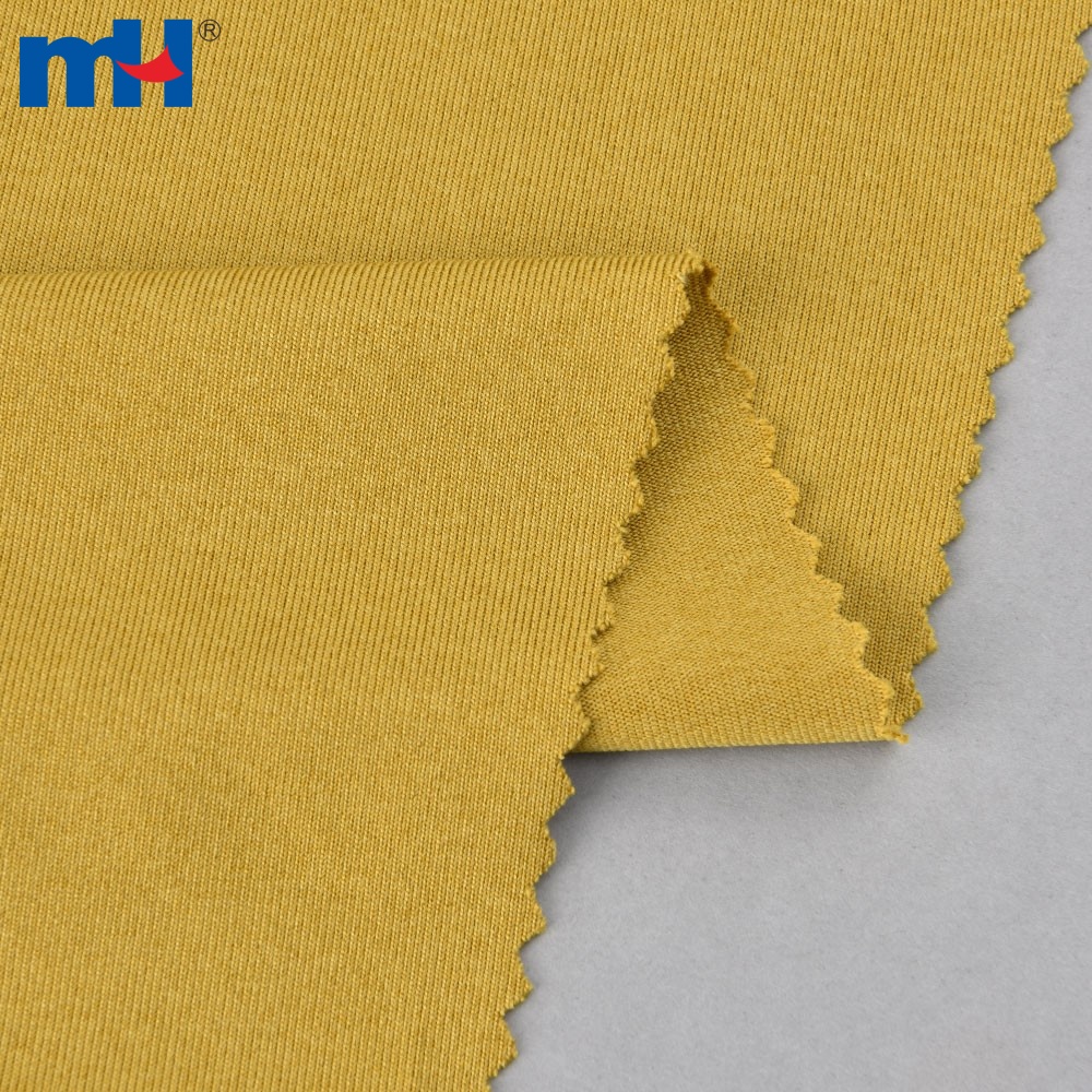 MH Custom Cationic Polyester Spandex Jersey Knit Fabric for Sportswear