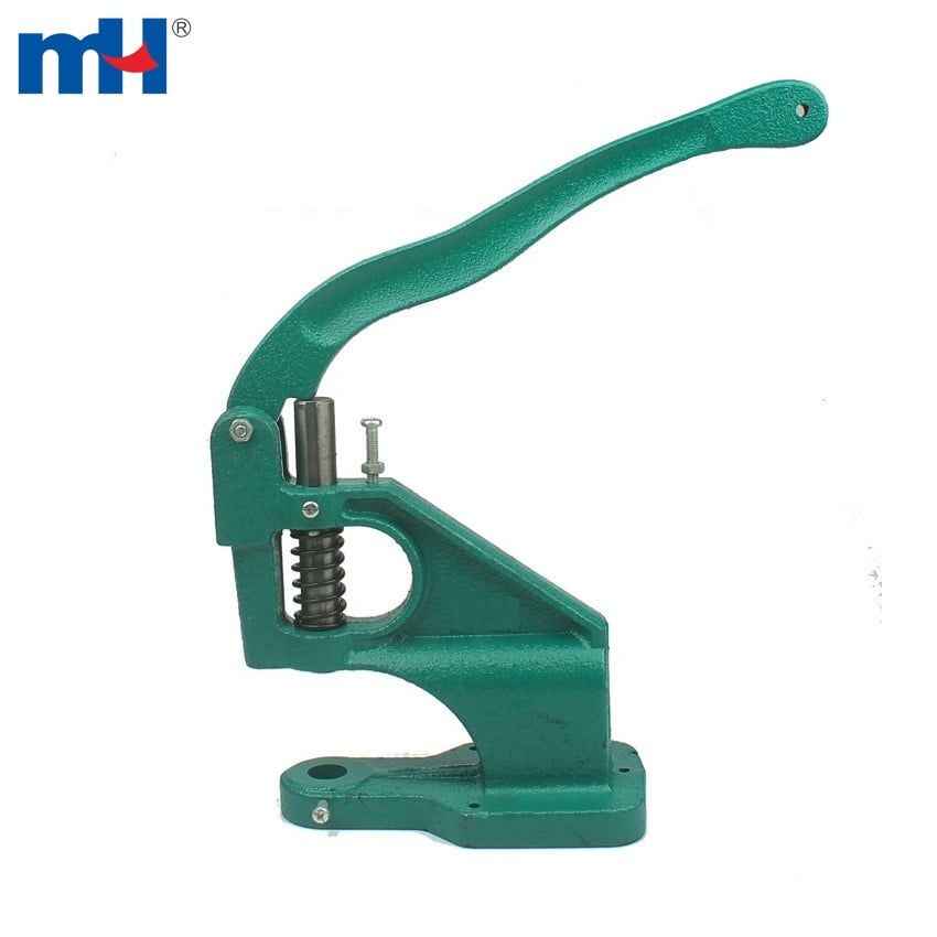 Heavy Duty Grommet Eyelet Hand Press Machine Punch Tool