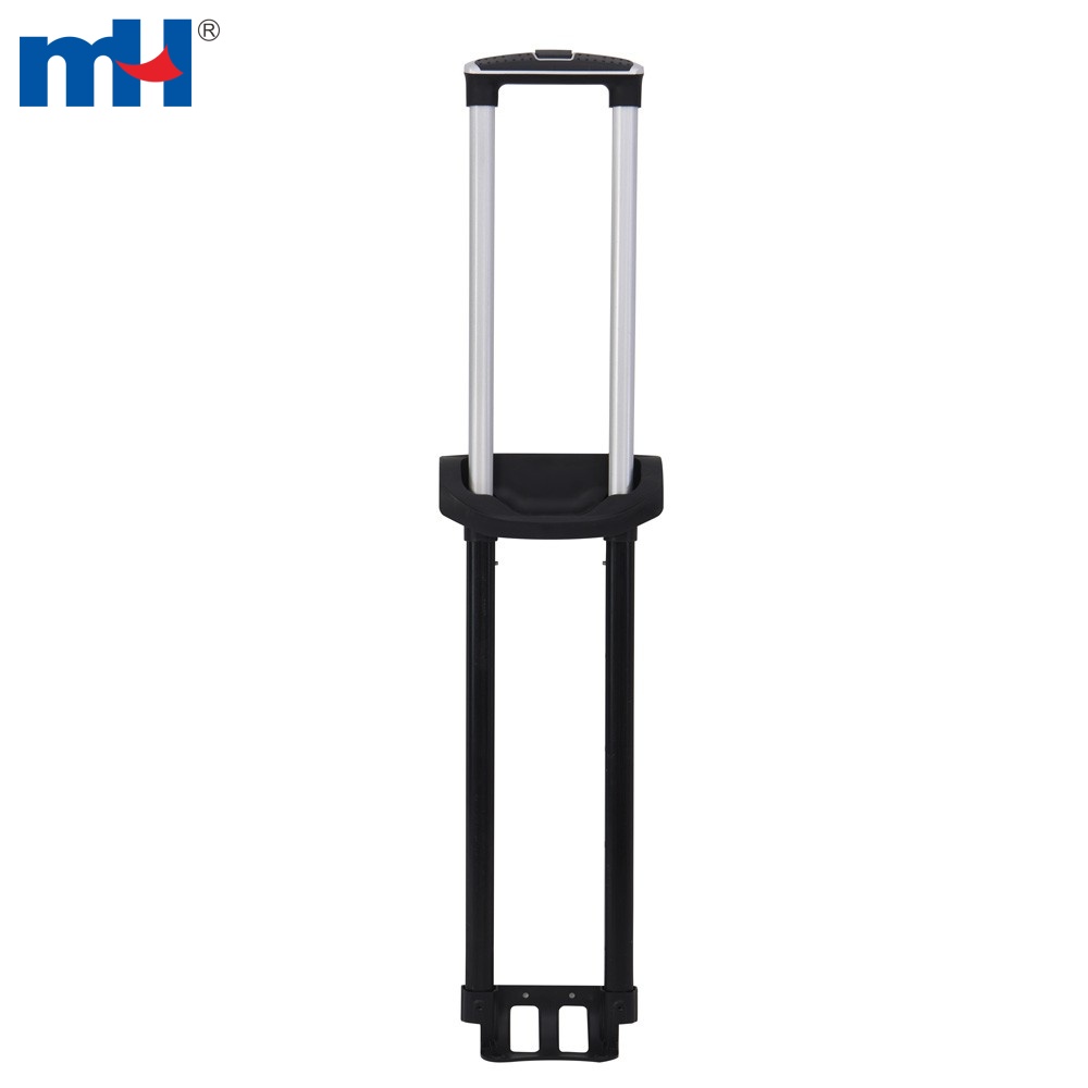 140mm Tube Spacing Luggage Replacement Pull Out Handle with High Wear ...