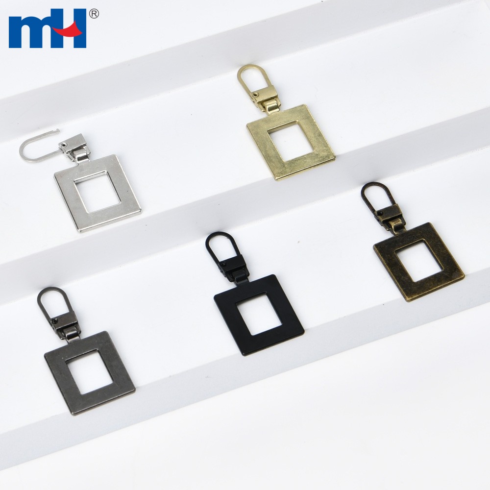 Removable Zipper Pulls Tab Replacement