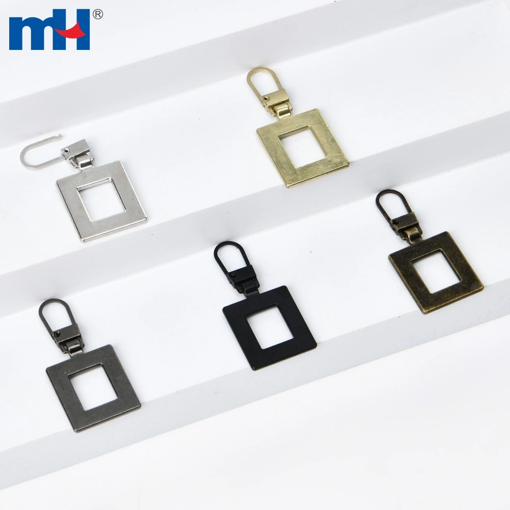 Removable Zipper Pulls Tab Replacement