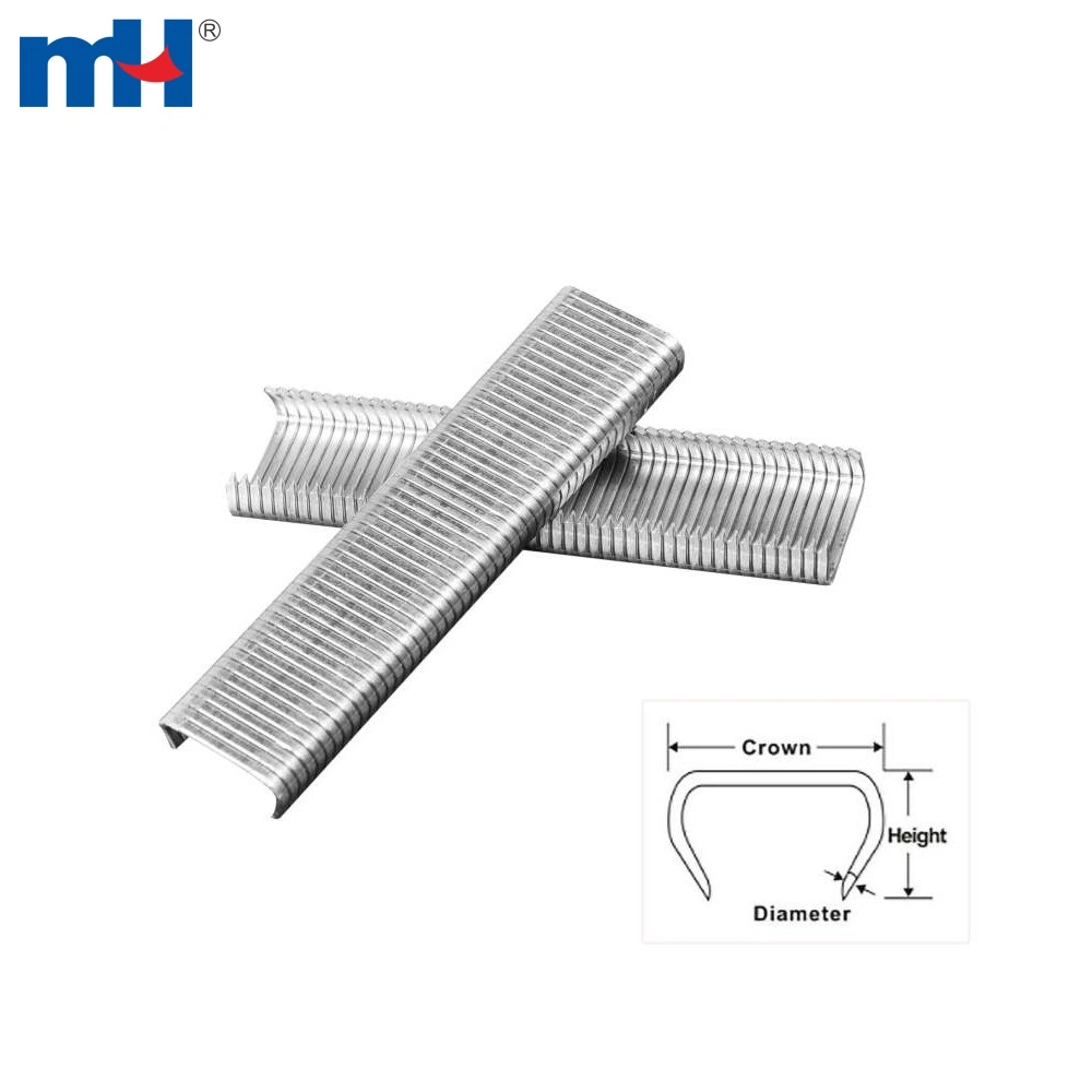 Hog ring clips store