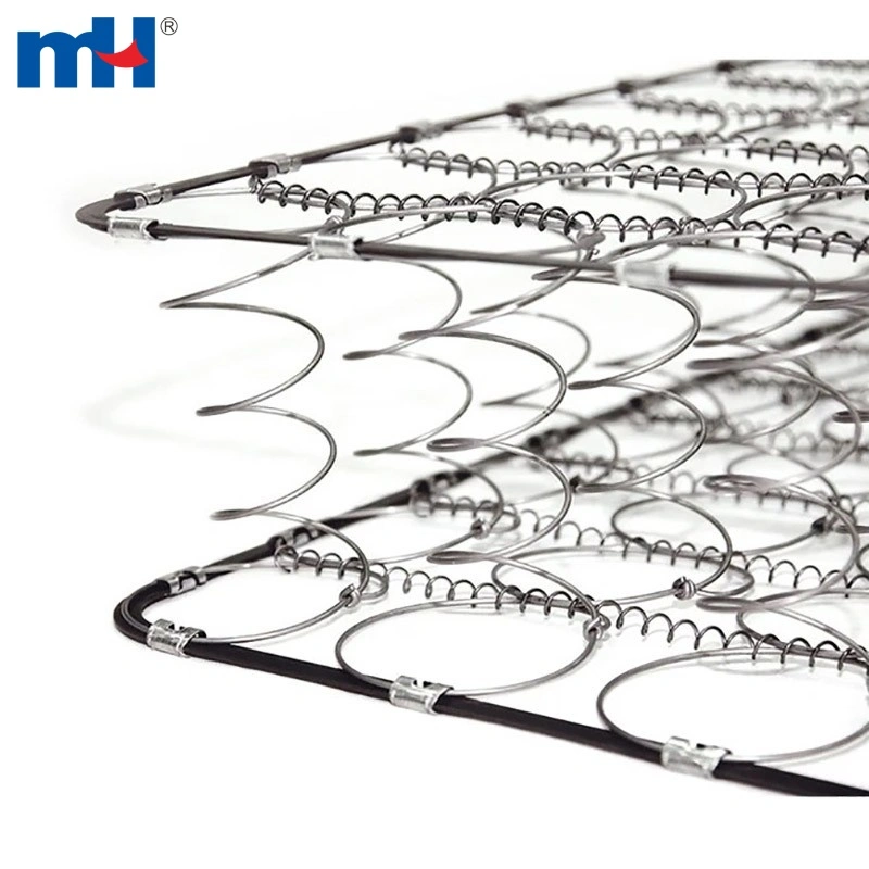 Mattress Bonnell InnerSpring Units / Furniture Coil Spring Materials
