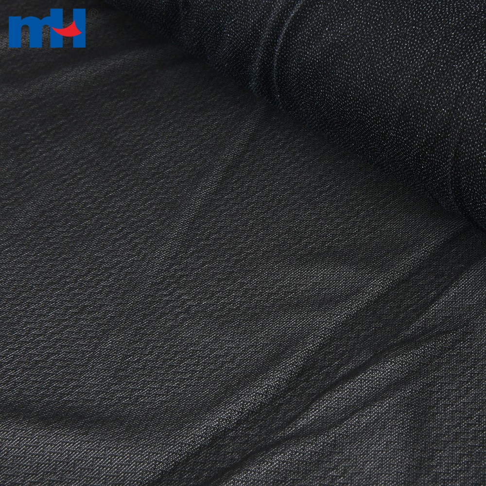MH Manufacturer 50D Spandex Fusible Interlining for Knitted Fabric
