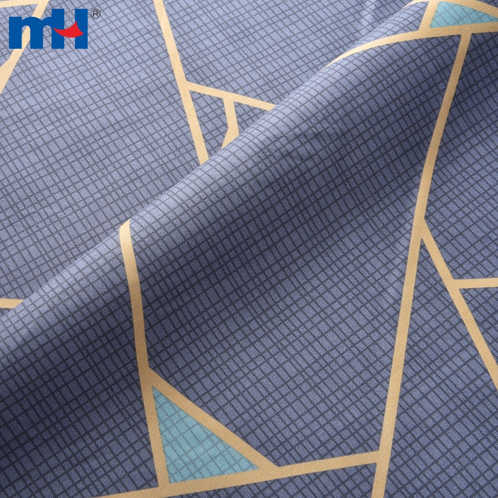 Kain Sprei Motif Geometris, Kain Pelapis Furnitur