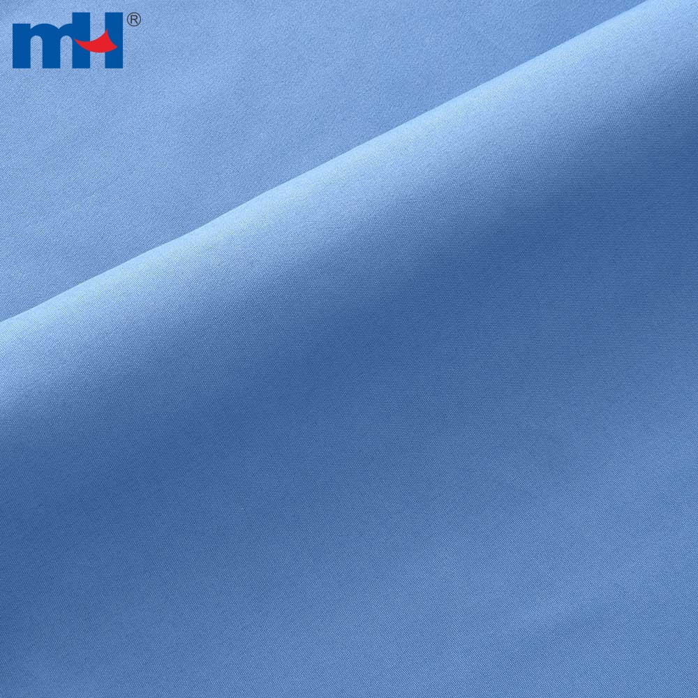 Quilt Polyester Bedsheet Fabric Solid Colors
