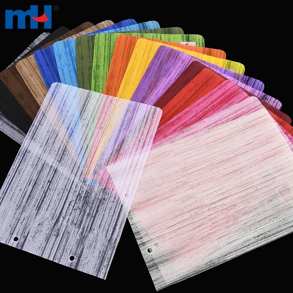 Bamboo-like Texture 3D PP Embossed Non Woven Wrapping Sheet Material