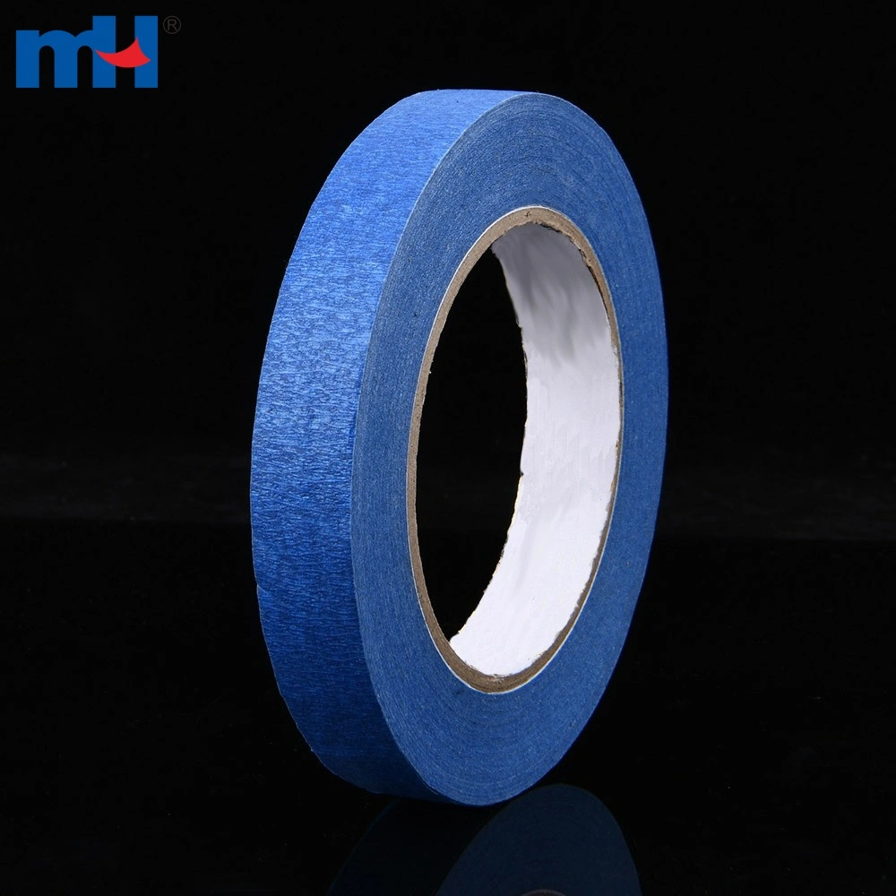 20mm Colored Adhesive Paintable Masking Paper Tape