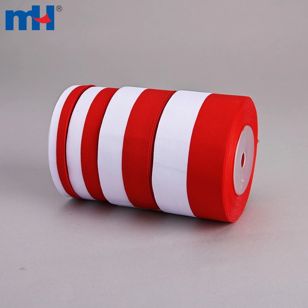 Get Red and White Ribbon FOB Prices from Chinese Factories