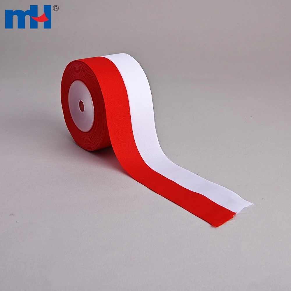 Get Red and White Ribbon FOB Prices from Chinese Factories