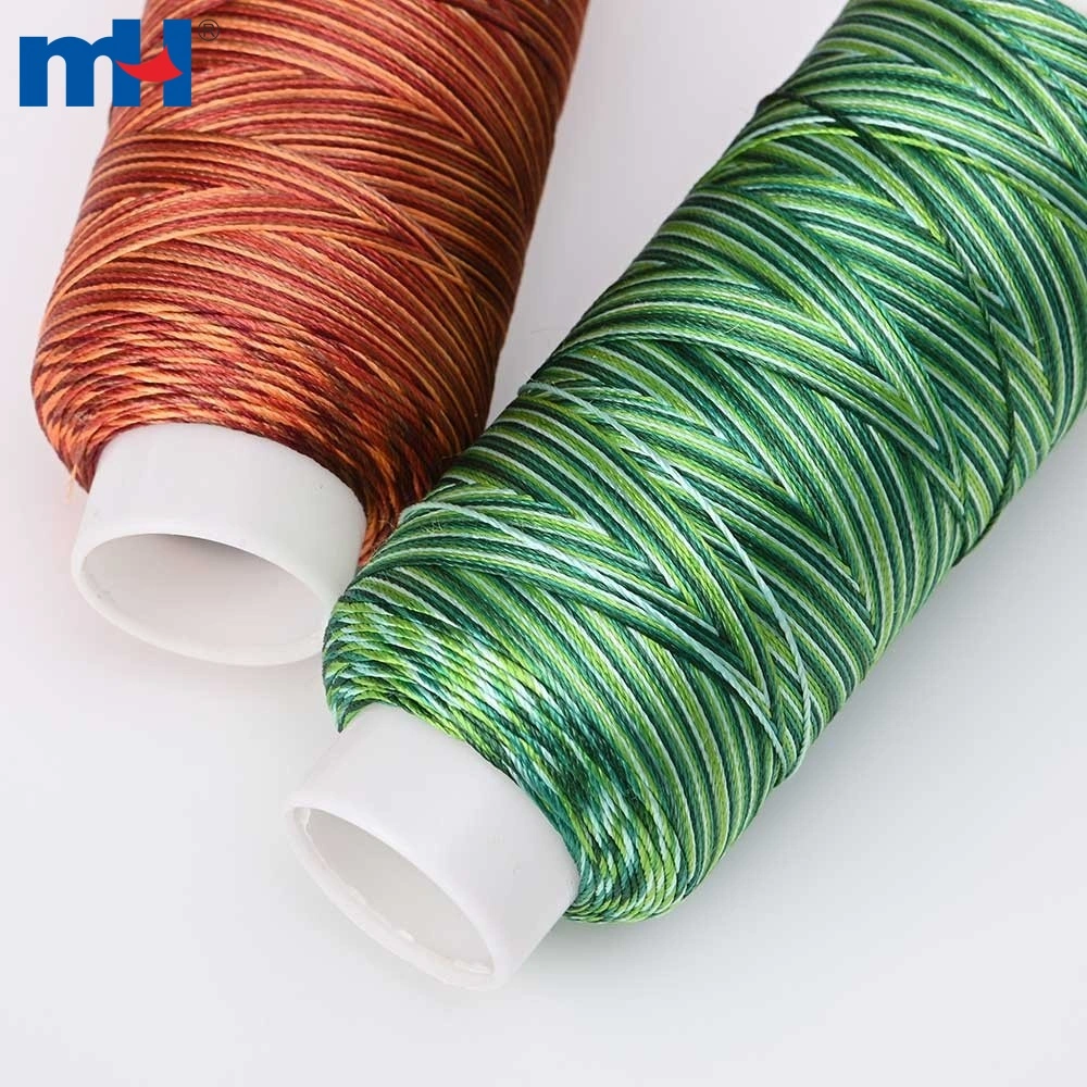 300D 400D 600D Polyester Thread for Handmade Tassel & Embroidery