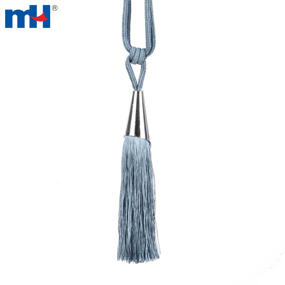 Embrasse de rideau décorative en corde de 62 cm pour rideau | MH