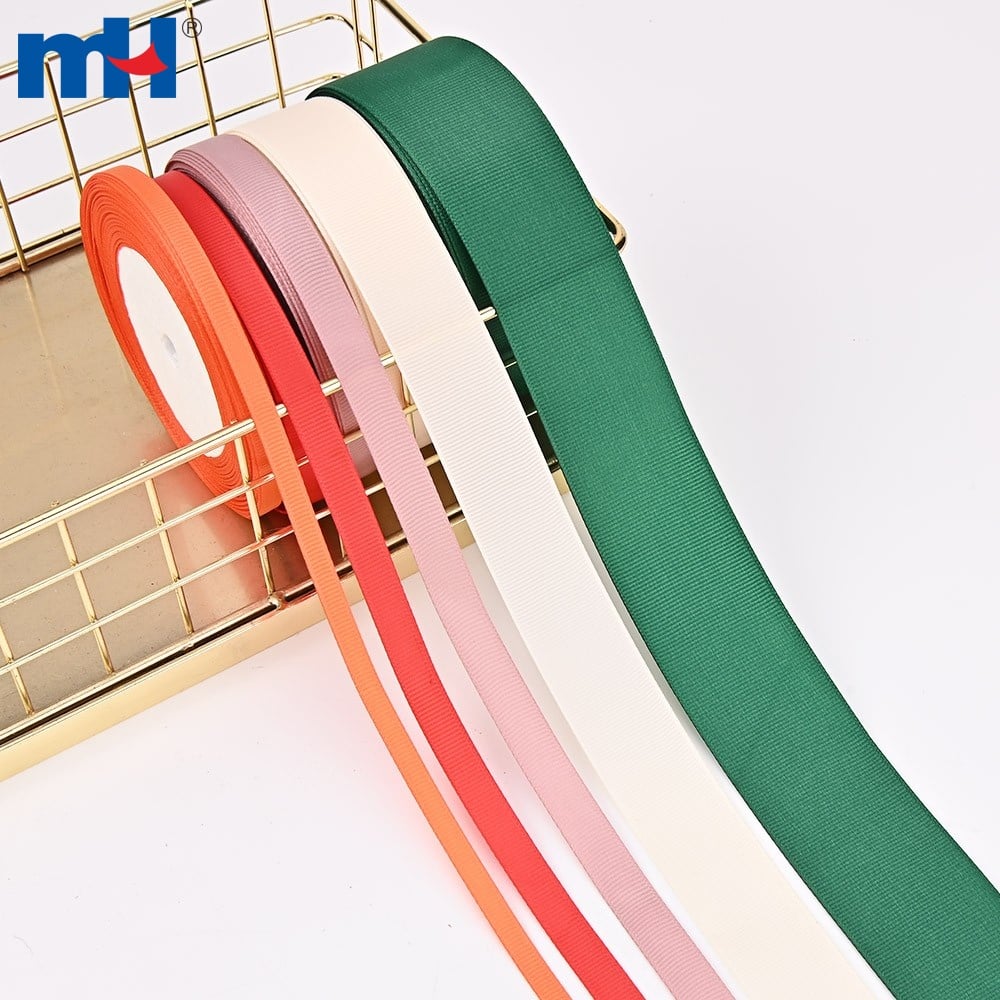 Grosgrain Ribbon for Clothing Home Decor Party Decor Gift Packing