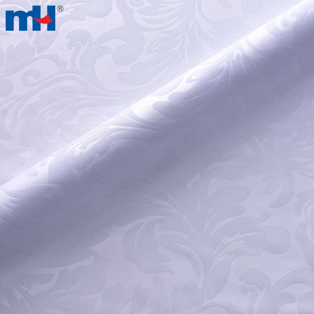 Solid Embossed Brushed Bedsheet Fabric Duvet Cover Materials