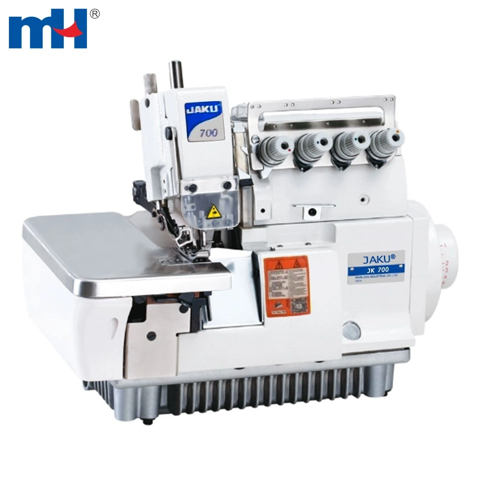 Super High Speed Direct Drive Overlock Sewing Machine | MH