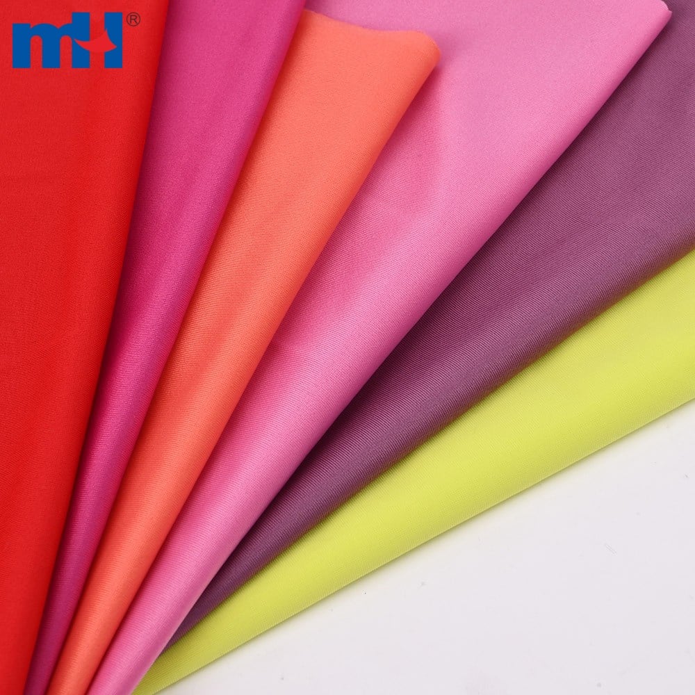 MH: Ultimate Comfort with 85 Polyester 15 Spandex Fabrics