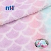 Fleece Material, Coral Fleece Fabric, Flannel Velvet Blanket Material