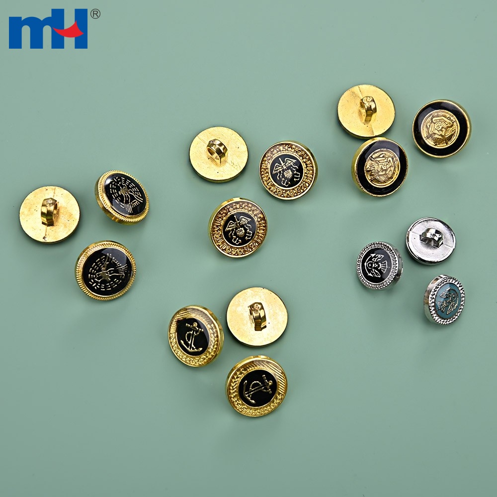 Shank Plastic Buttons From Chinese Factories Directly