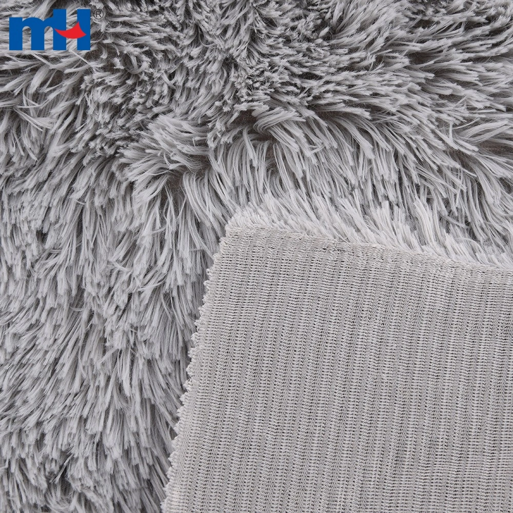 Long Pile PV Plush Fake Fur Fabric Artificial Fur Fabrics