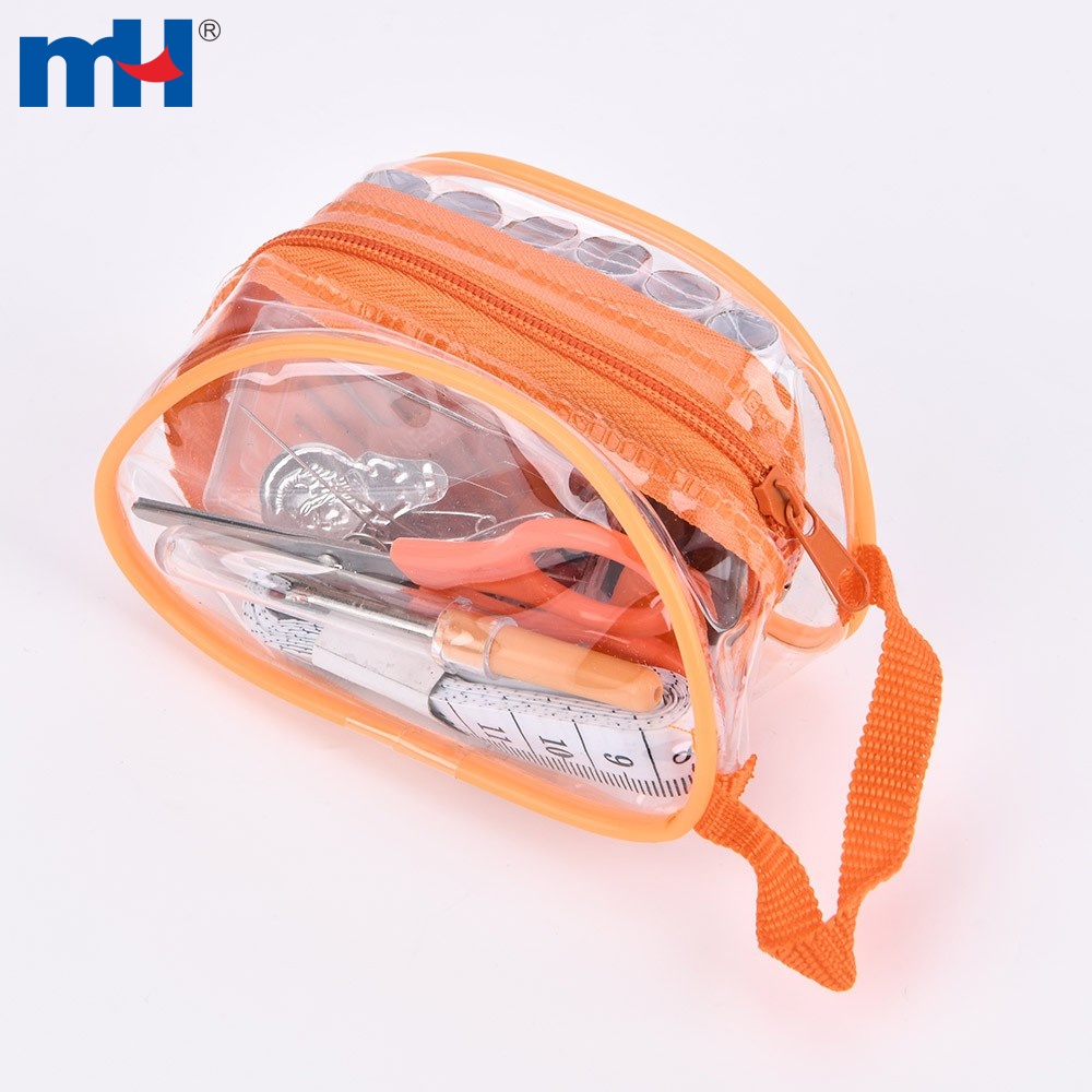 Sew-Master PVC Bag: Ultimate Sewing Notions Kit for Tailors & DIY ...