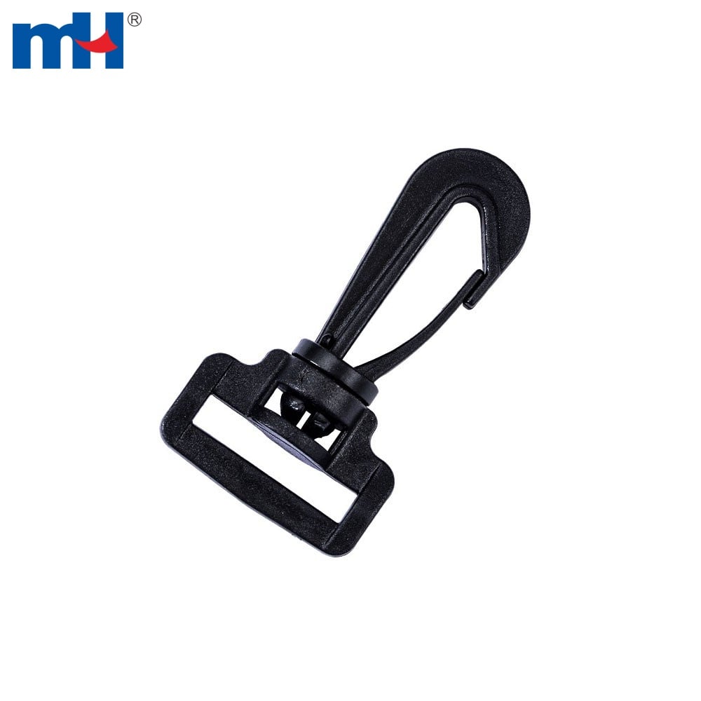 Custom Plastic Snap Hook Lock Swivel Snap Hook Clip for Bag Luggage ...