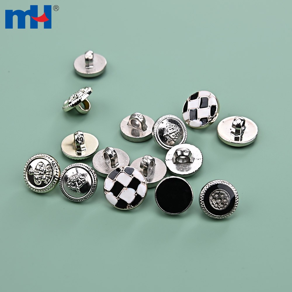 Shank Plastic Buttons From Chinese Factories Directly
