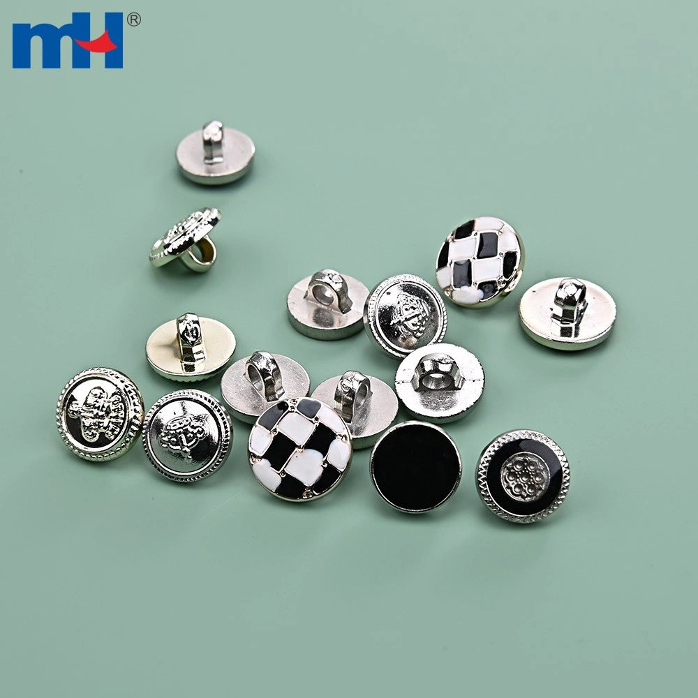 Shank Plastic Buttons From Chinese Factories Directly