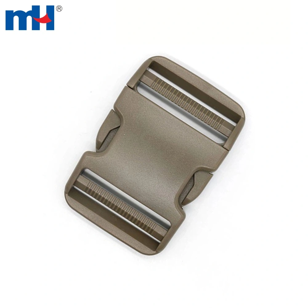 Sewing Heavy Duty Plastic Buckle for 2" Belt Nylon Strap Webbing