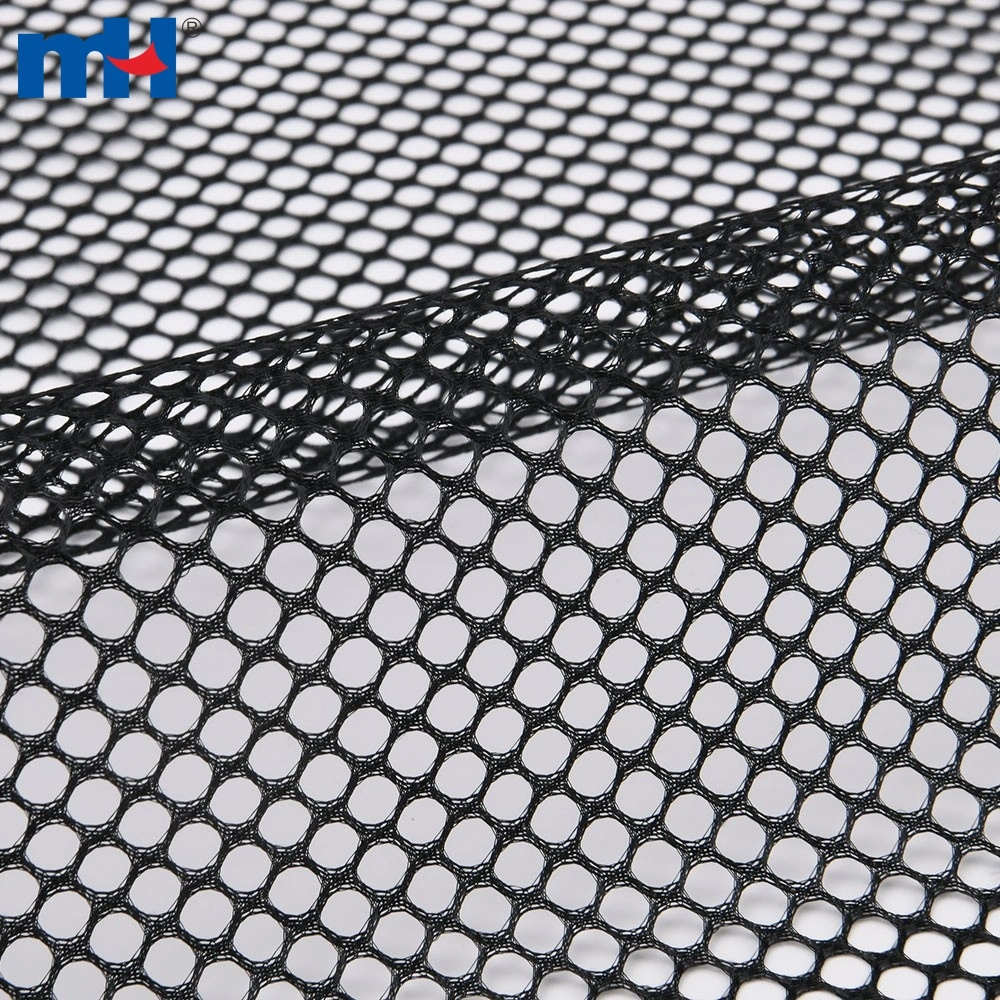 Big Hole Polyester Mesh Fabric for Suitcase Lining