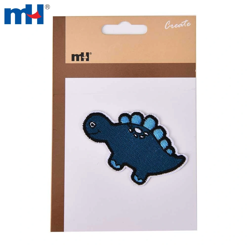 Custom Diansour Embroidery Patches Applique - Iron on/Sew on