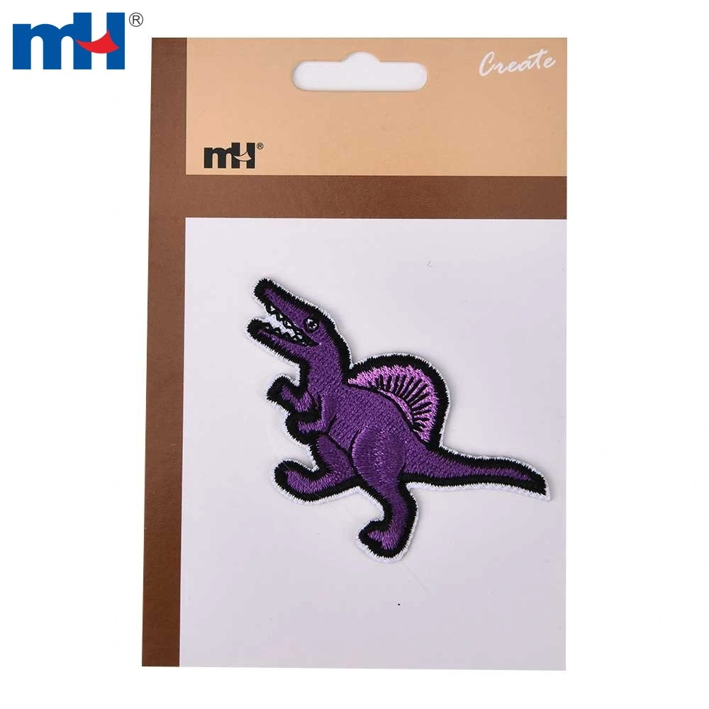 Custom Diansour Embroidery Patches Applique - Iron on/Sew on