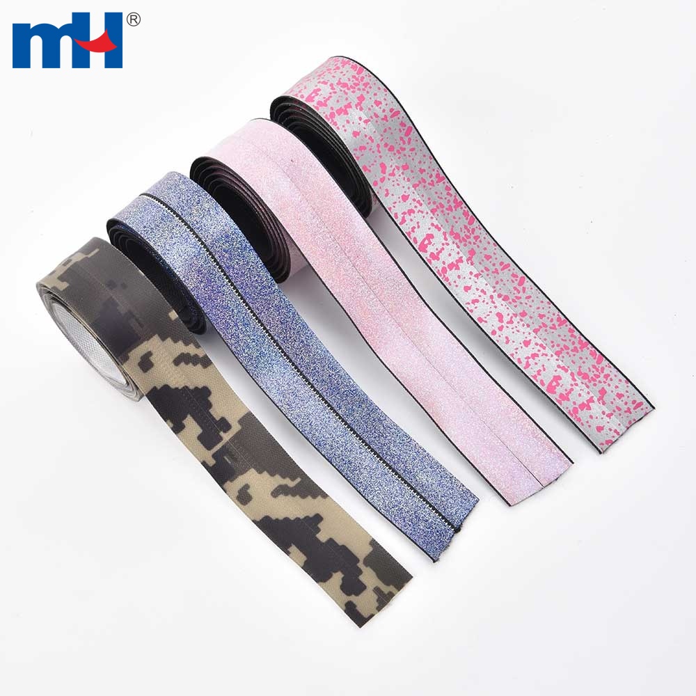 #5 TPU Waterproof Nylon Zipper Long Chain Wholesaler