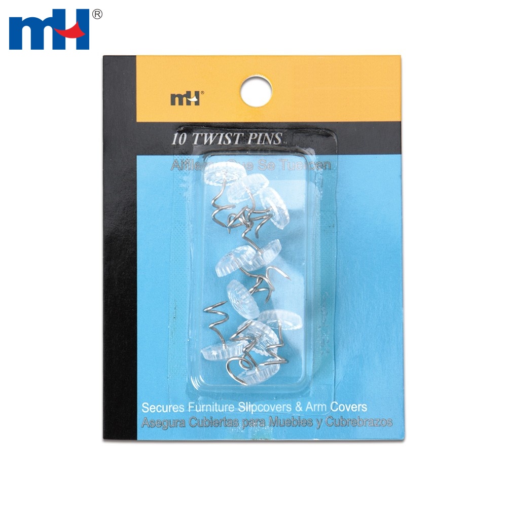 Import Twist Pins from Chinese Factories