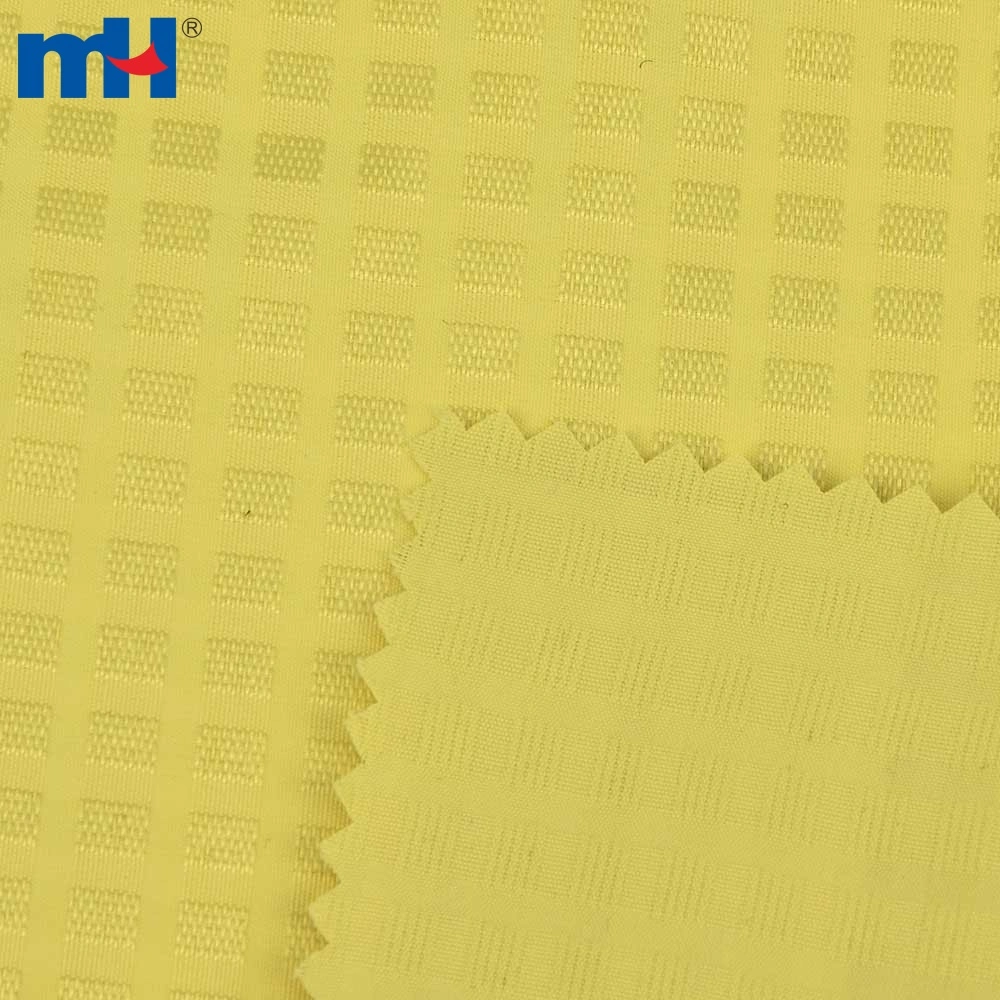 MH Wholesale 75D DTY Stave Jacquard Polyester Pongee Lining Fabric