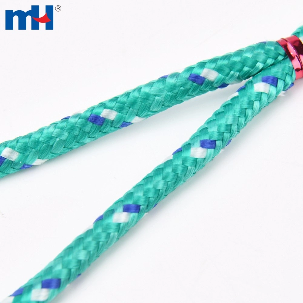 5mm 16-Strand Double Braided Polypropylene Rigging Rope Cord