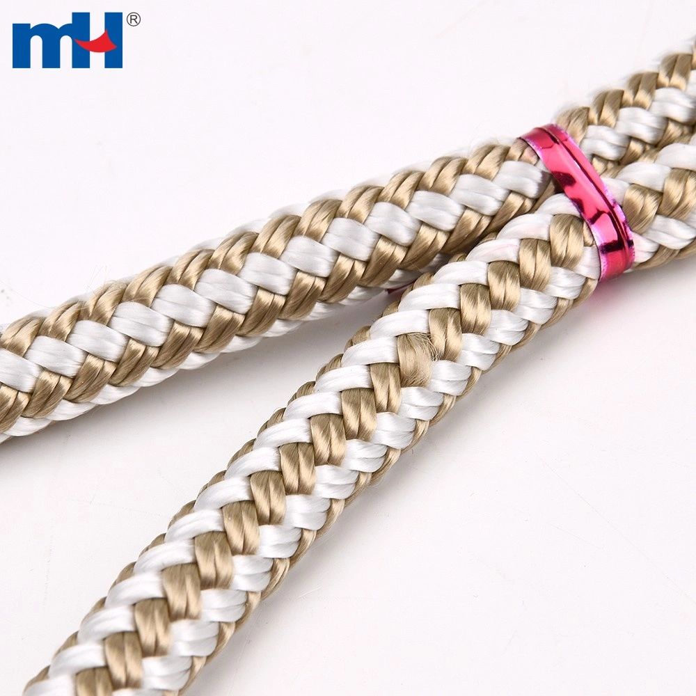 10mm 16-strand Double Braided Nylon Rope
