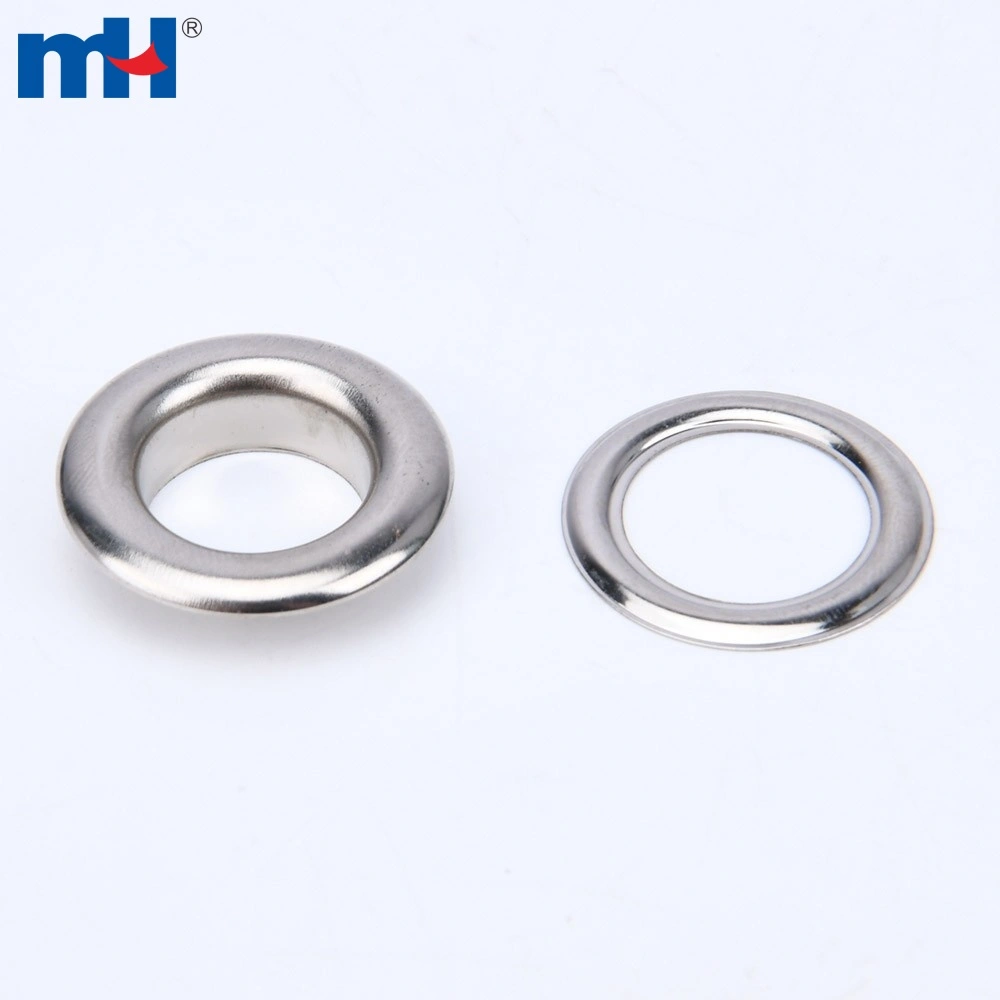 Inner Diameter 16.5mm Brass Eyelets Grommets with Washer
