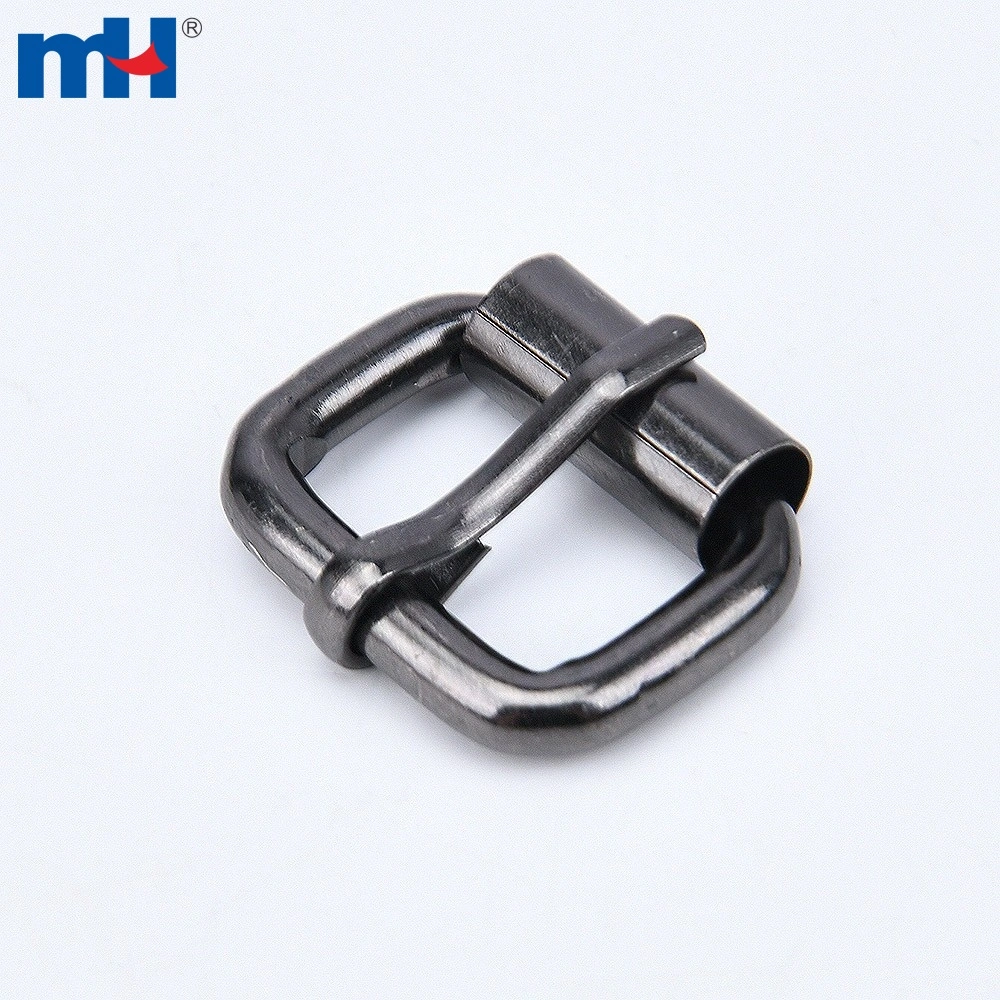Inner 20mm Metal Adjust Roller Pin Buckle for Leather Handbag
