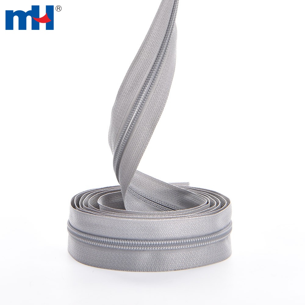 #5 Continuous Zipper Chains for Bag/Luggage/Suitcase Making