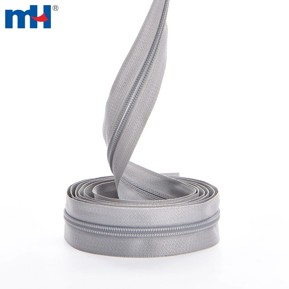 #5 Continuous Zipper Chains for Bag/Luggage/Suitcase Making