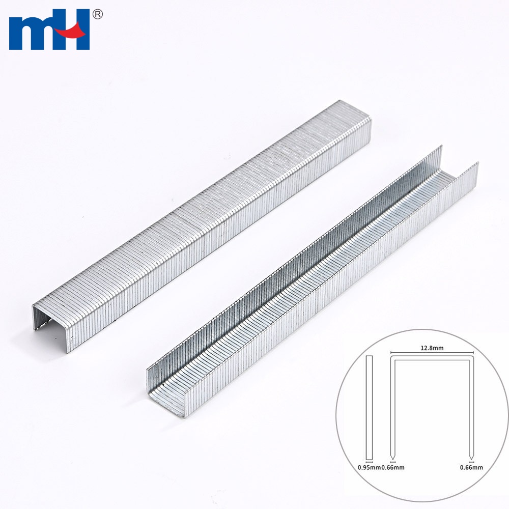 Galvanized Steel 80 Series Staple for Mattress Manufacturing