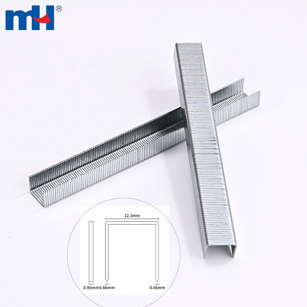Galvanized Steel 84 Series Staple for Mattress Manufacturing