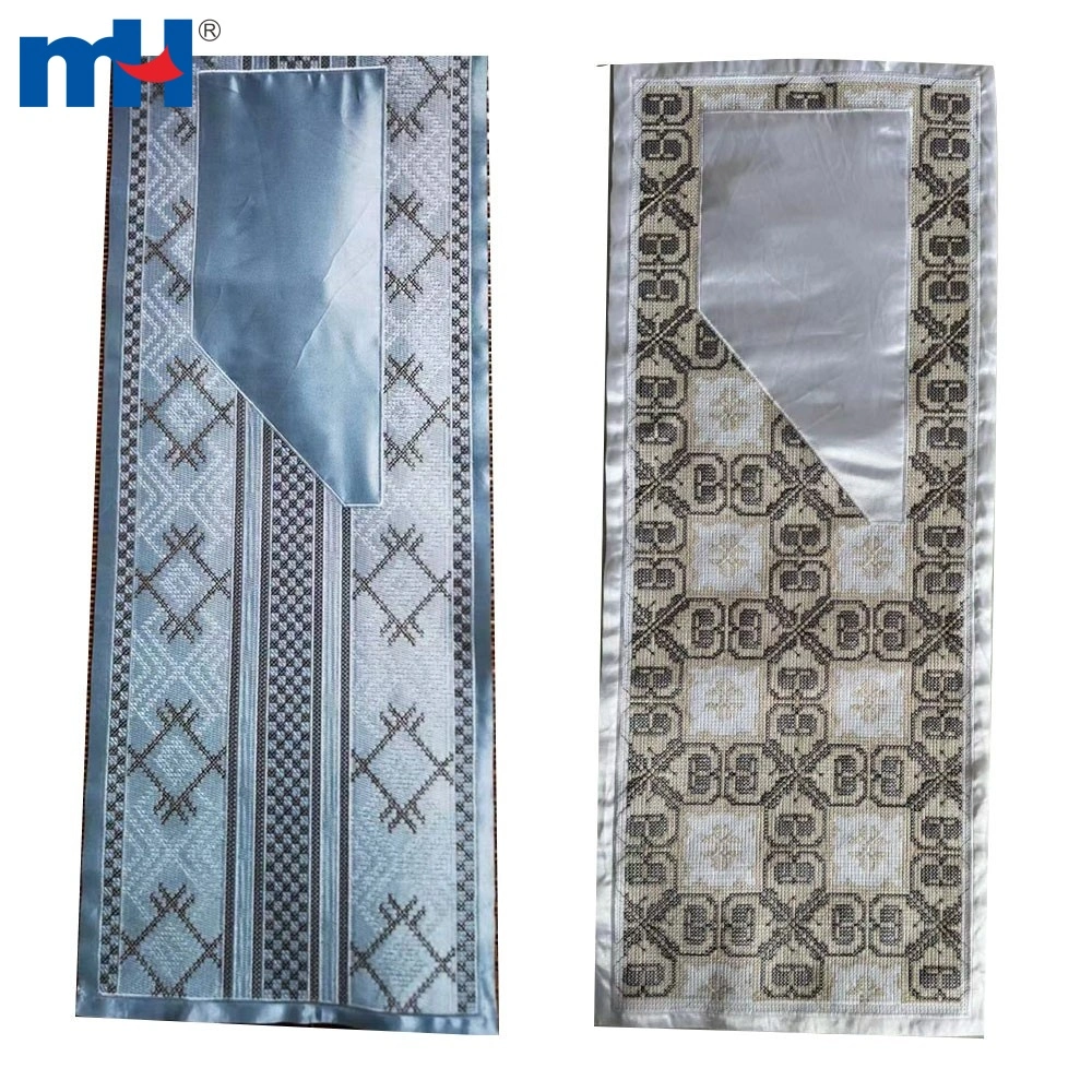 Agbada and Kaftan Embroidery Design for Nigerian Traditional Atiku Material