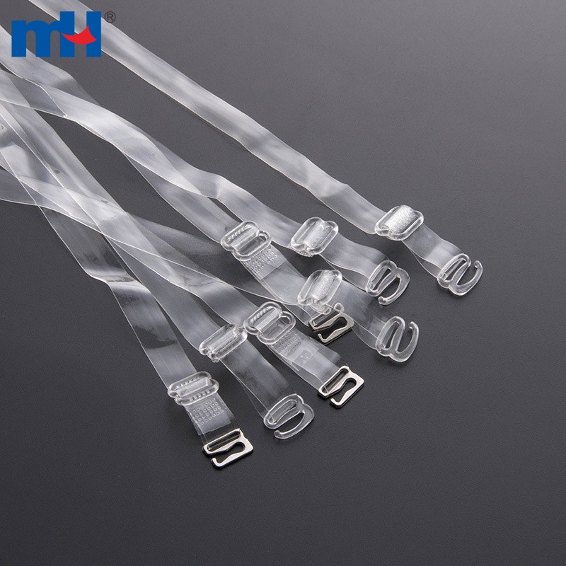 Adjustable Non-Slip TPU Invisible Bra Straps for Strapless Bras | MH
