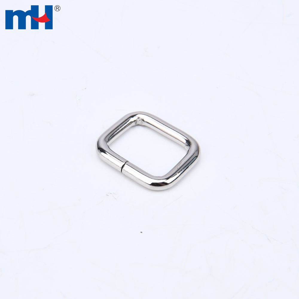 20mm Metal Rectangle Rings Buckle for Purse, Belts, Luggage, Handbag