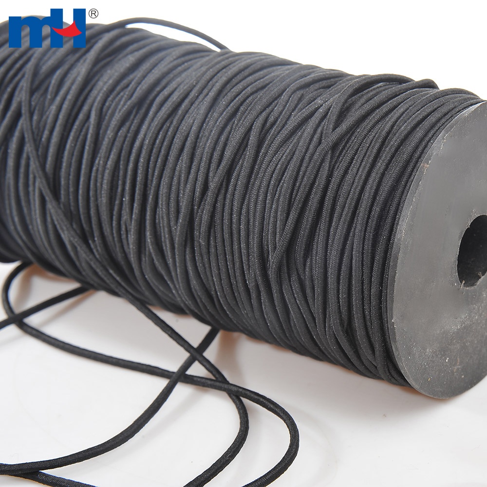 MH Manufacturer High-Elasticity Round Elastic Cord Ropes