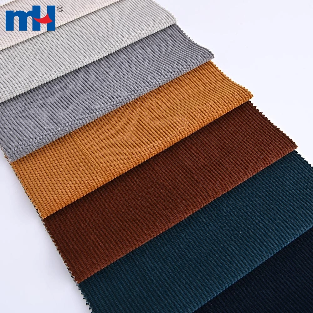 100% Polyester Upholstery Sofa Corduroy Fabric - 140cm Wide