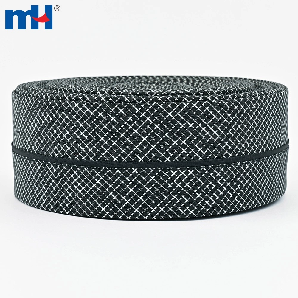 MH Wholesale 55mm Single Layer Lining Sewing Waistband Tape