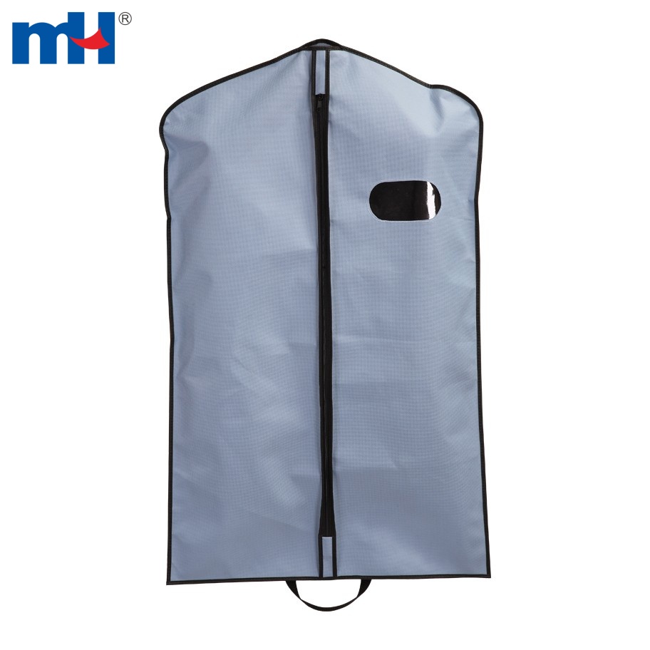 Nonwoven Garment Bags for Hanging Clothes/Suits/Dresses