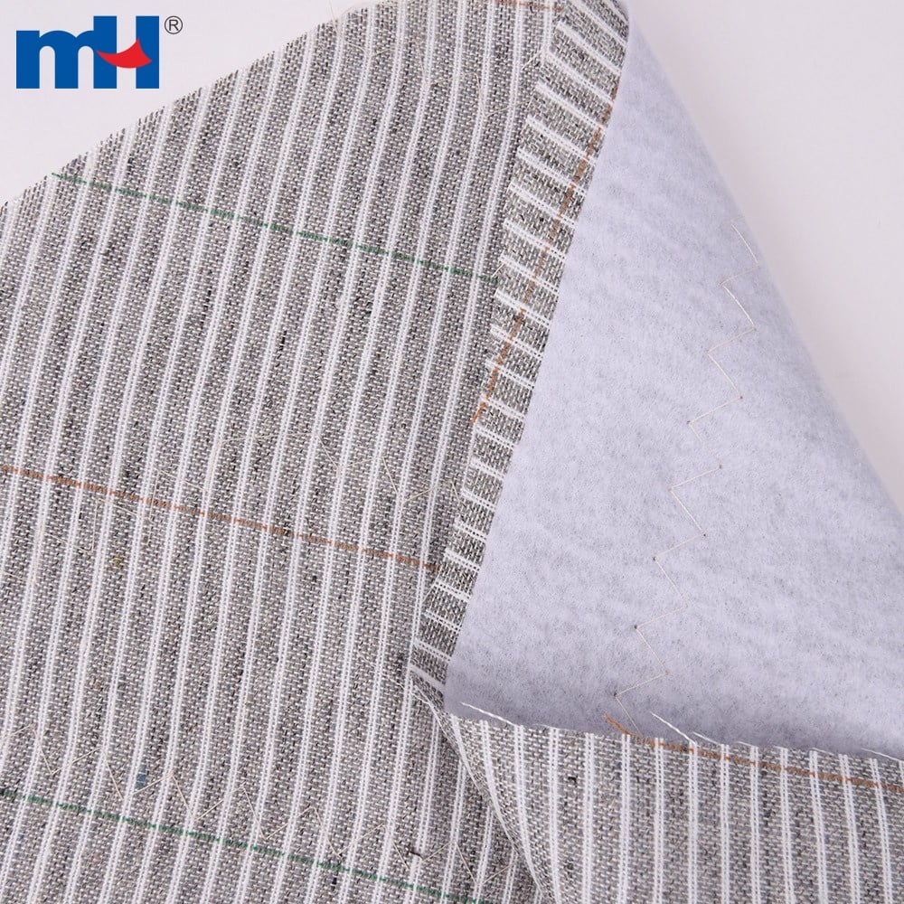MH Export Stitching Canvas Suit Jacket Chest Piece Interlining Fabric